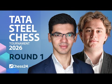 Homepage | Tata Steel Chess