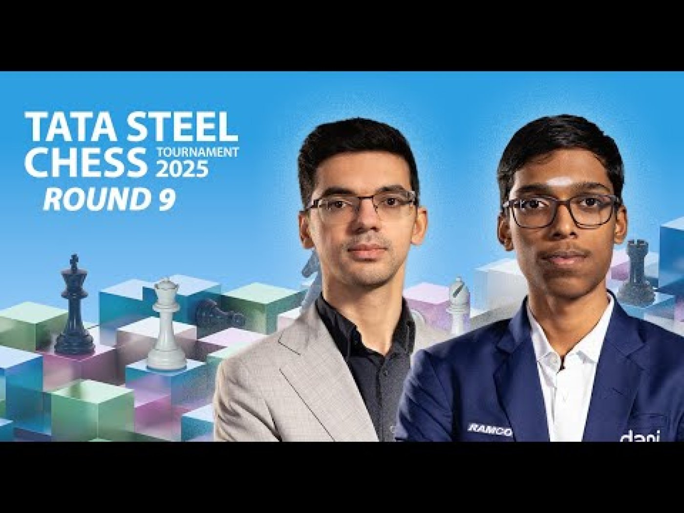 Giri, Anish | Tata Steel Chess