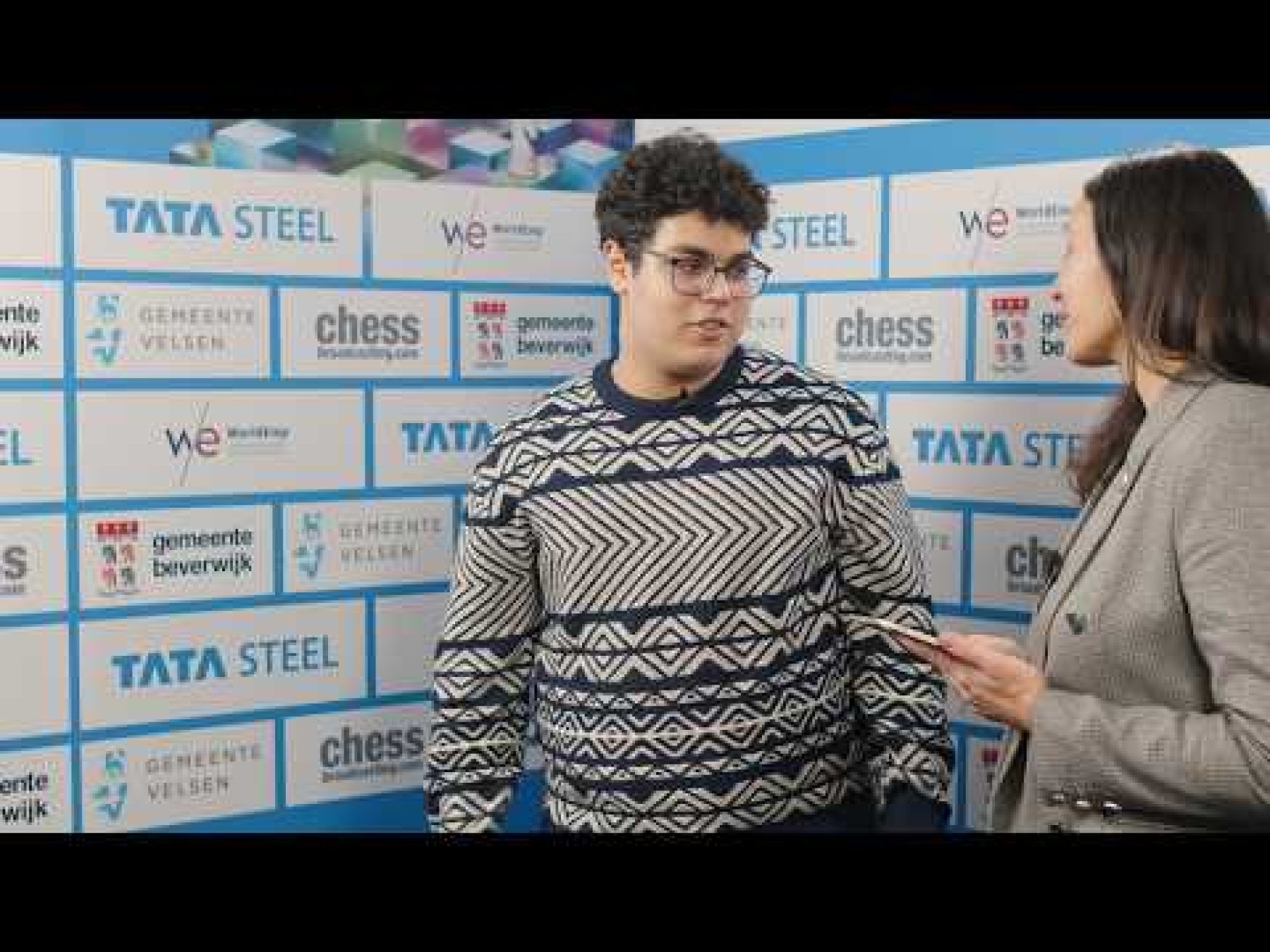 Suleymanli, Aydin | Tata Steel Chess