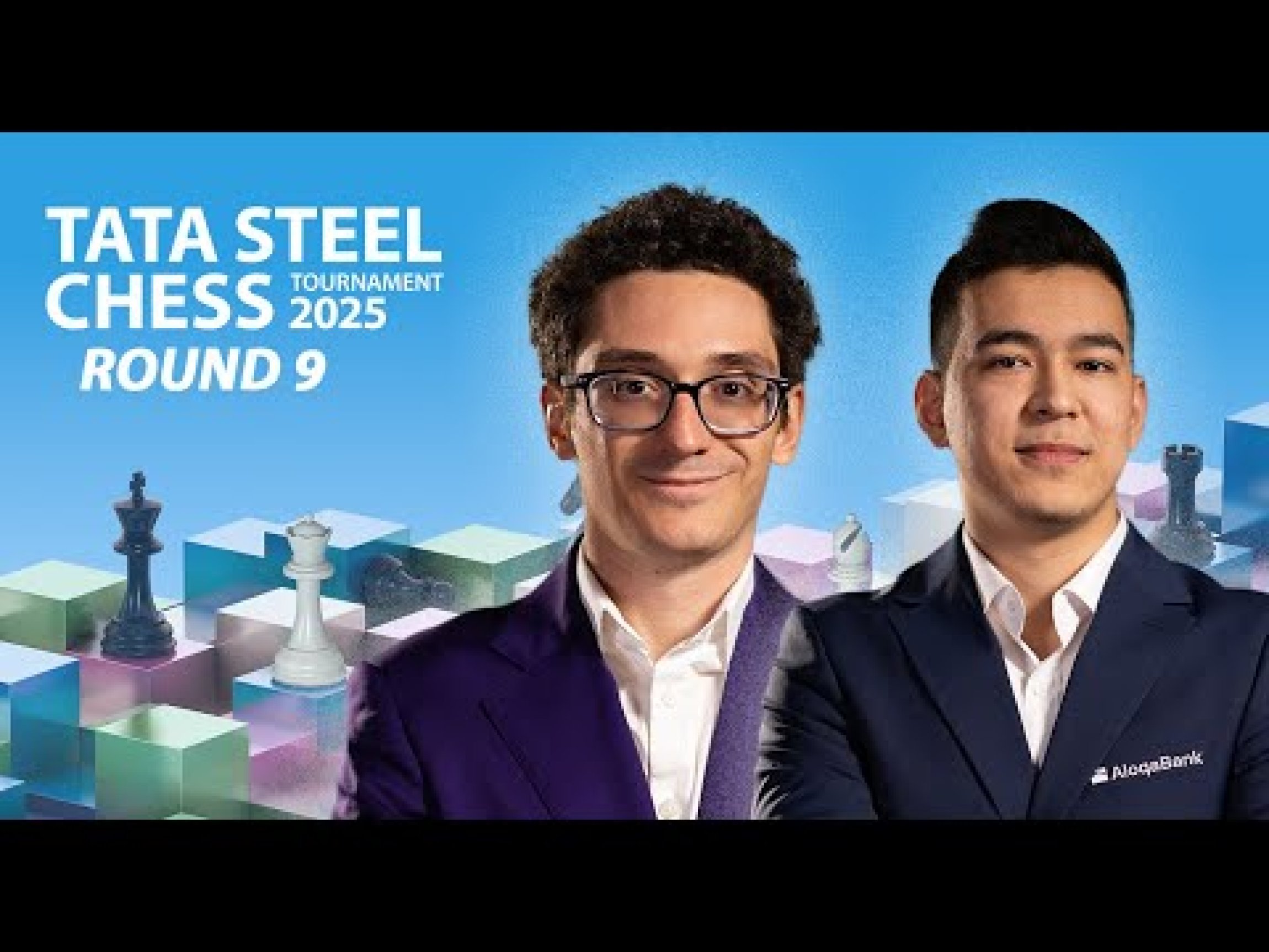 Abdusattorov, Nodirbek | Tata Steel Chess