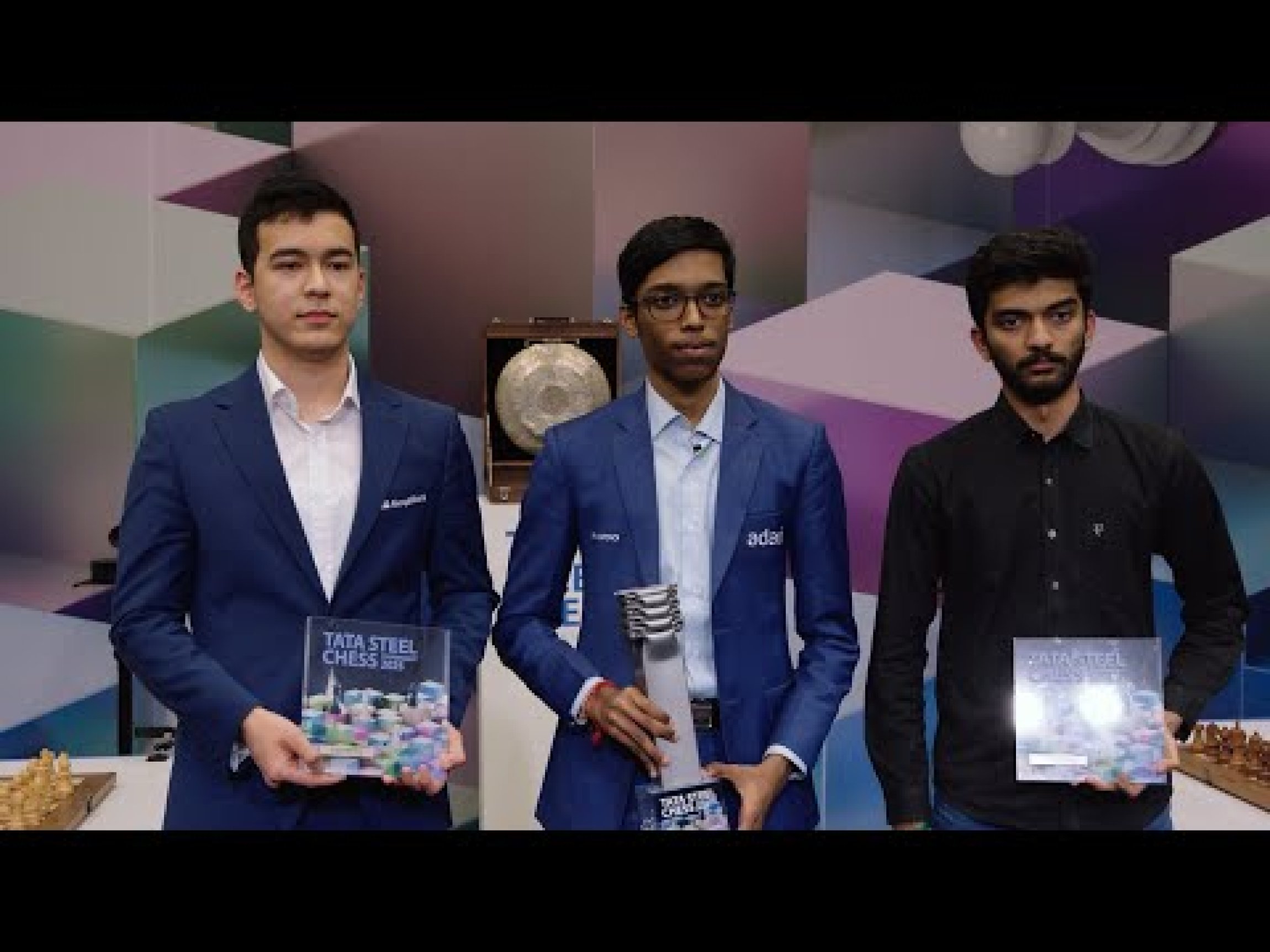 Latest | Tata Steel Chess