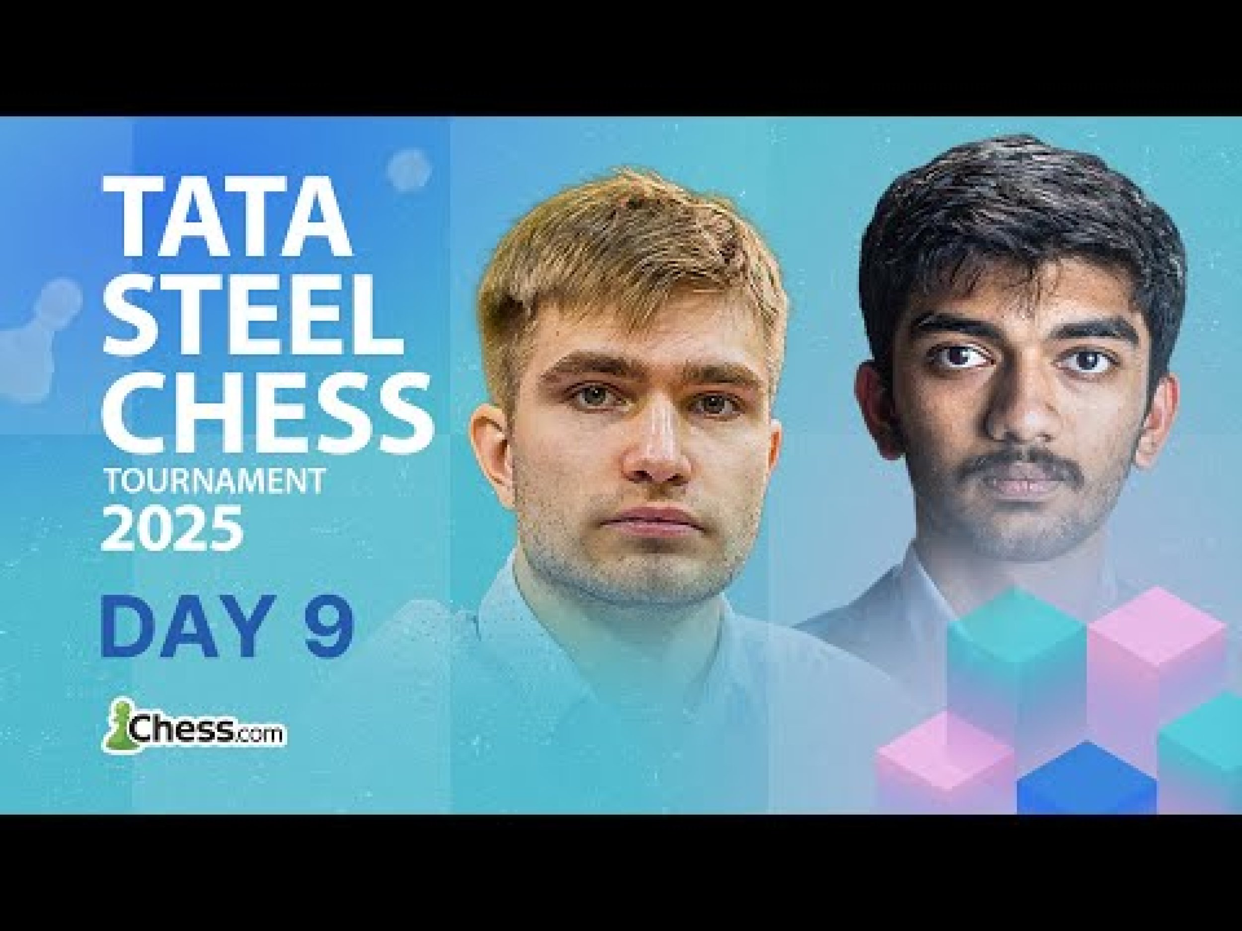 Warmerdam, Max | Tata Steel Chess