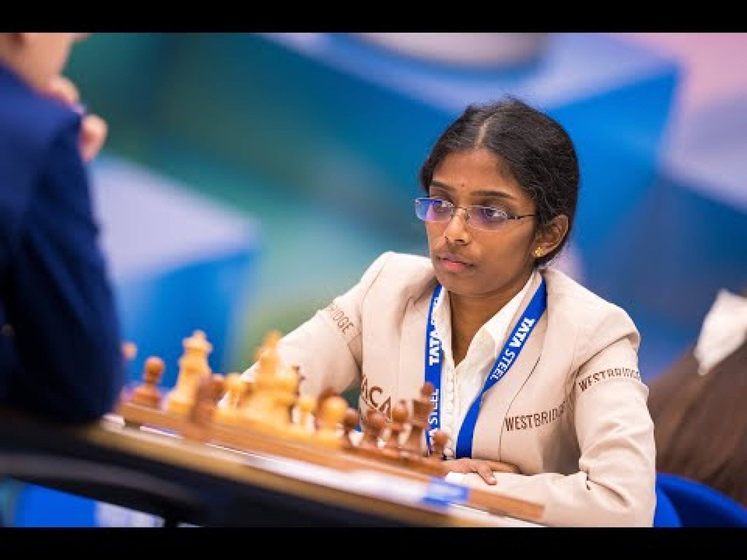 Vaishali, Rameshbabu | Tata Steel Chess