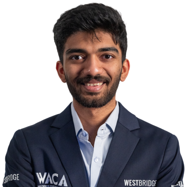 Keymer, Vincent | Tata Steel Chess